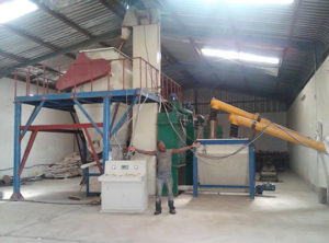 Planta De Mortero Seco - AIMIX Grupo Profesional Fabricante