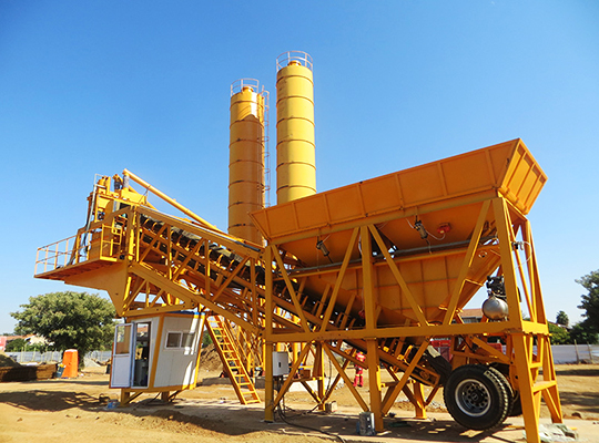 Planta Concretera En Venta - AIMIX Grupo Profesional Fabricante